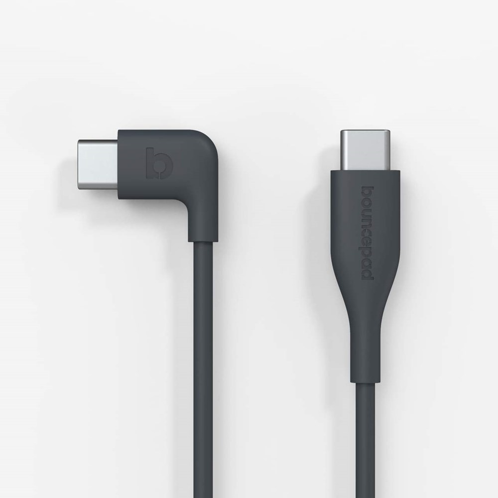 Aquila Technology : BP-CABCC1 - 2m USB-C to USB-C Right Angled / Type C ...