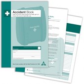 Safety Log Books & Accessories | Products | Stronghold Global