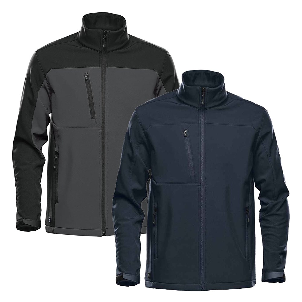 Cascades Softshell | Stronghold Global