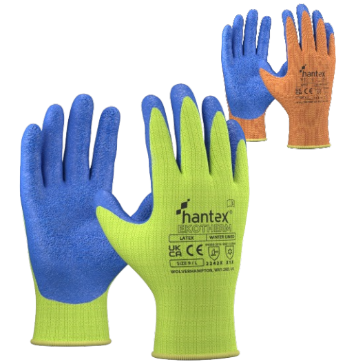 Hantex Ekotherm - Thermal Latex | Stronghold Global