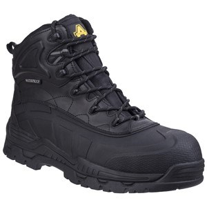 ORCA HYBRID WP NON-METAL SAFETY BOOT | Stronghold Global