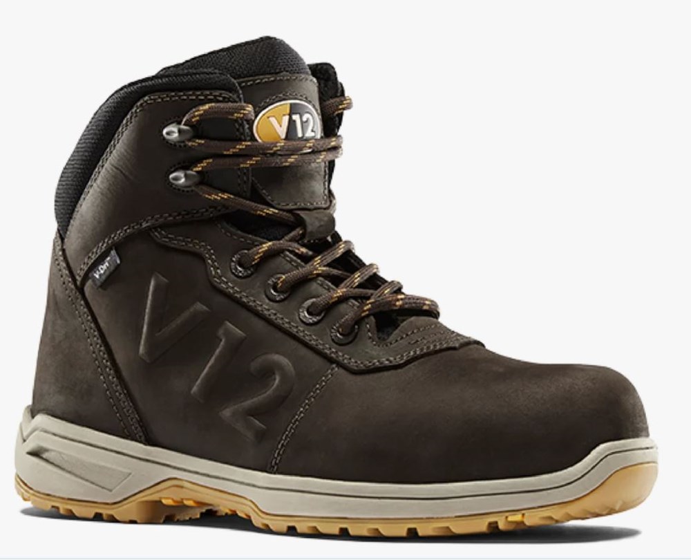 V12 Lynx Metal Free Safety Hiker IGS S3 HRO WR SRC | Stronghold Global