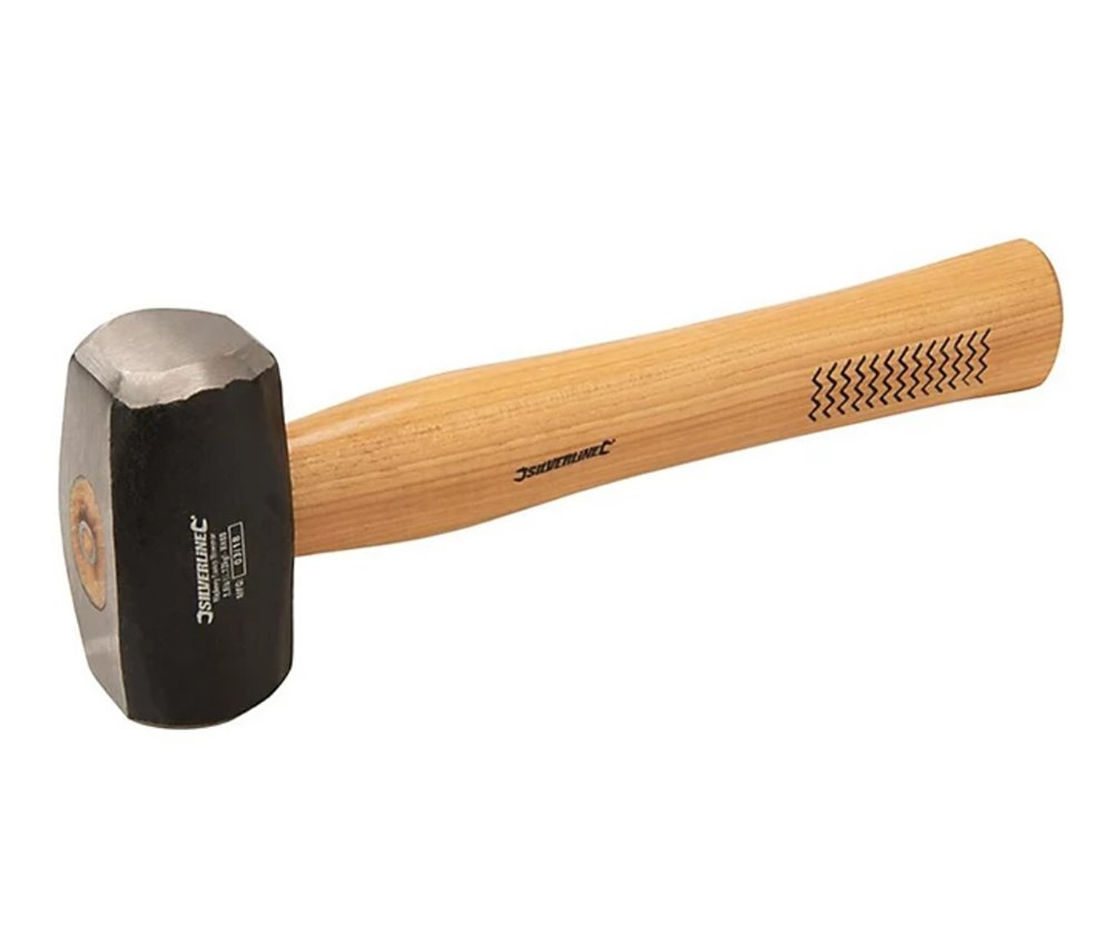 Lump Hammer Hickory 2.5LB | Stronghold Global