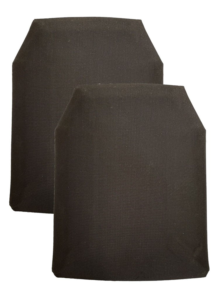 KR1/SP1 (CAST) Certified Stab & Spike Resistant Panels | Stronghold Global