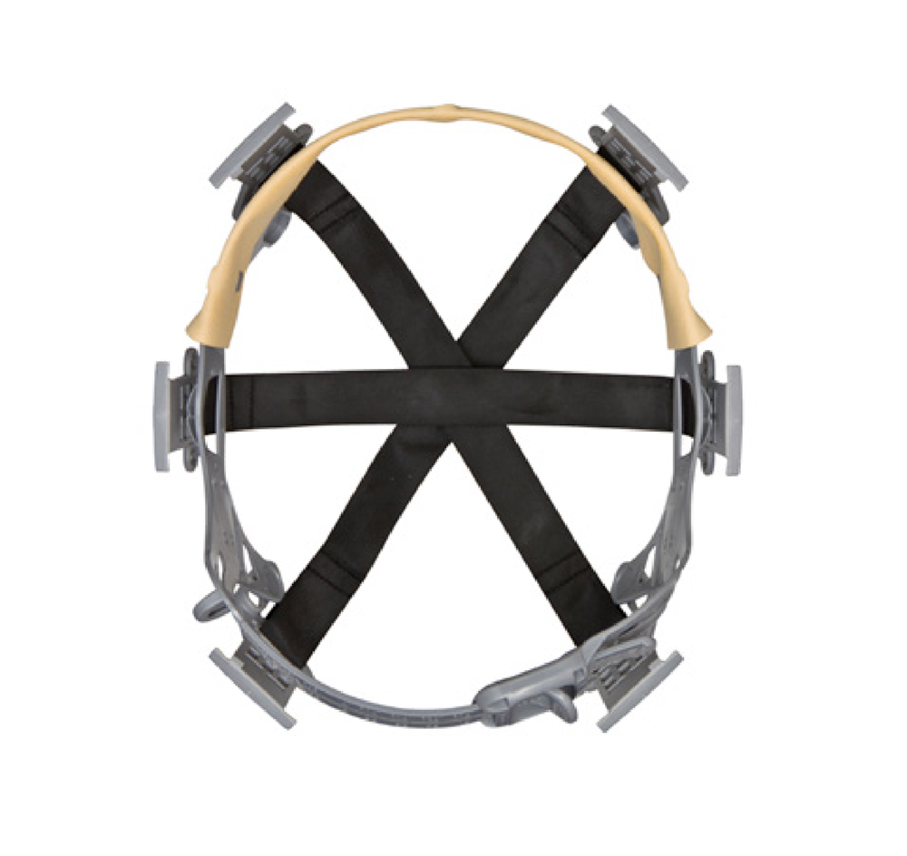 OneTouch™ Slip Ratchet Harness for Evolution® Safety Helmets COPY ...