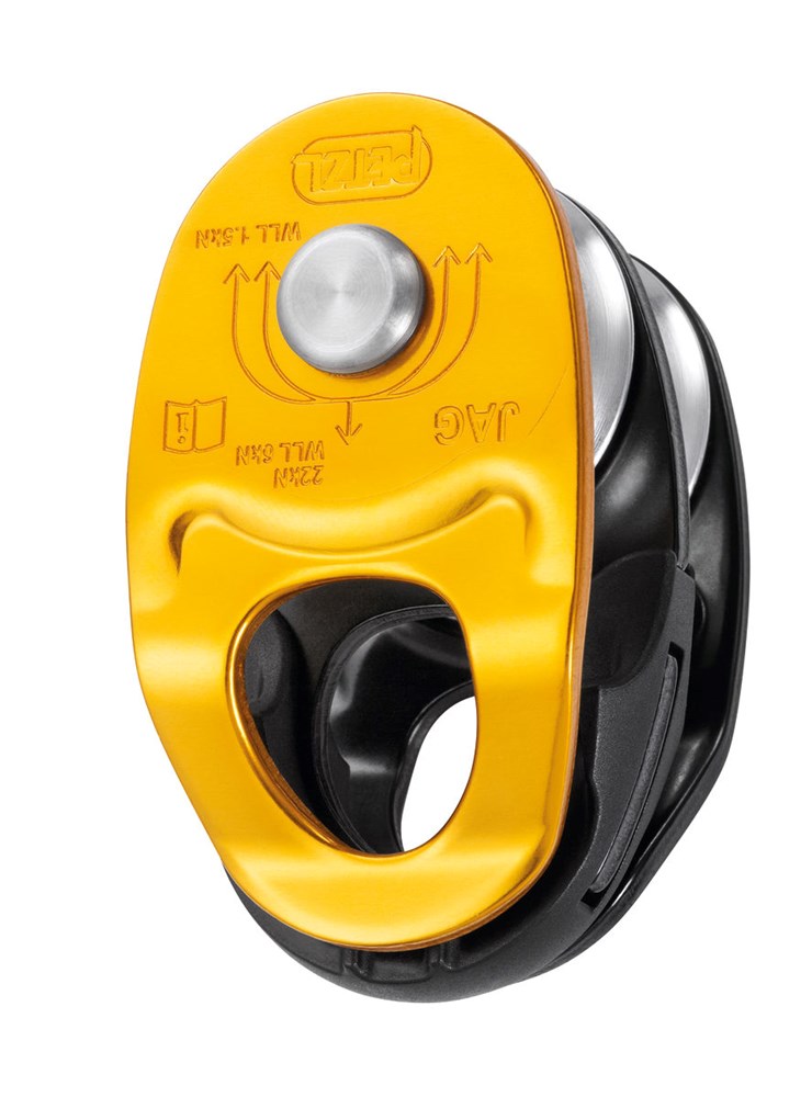 JAG High-efficiency double pulley | Stronghold Global
