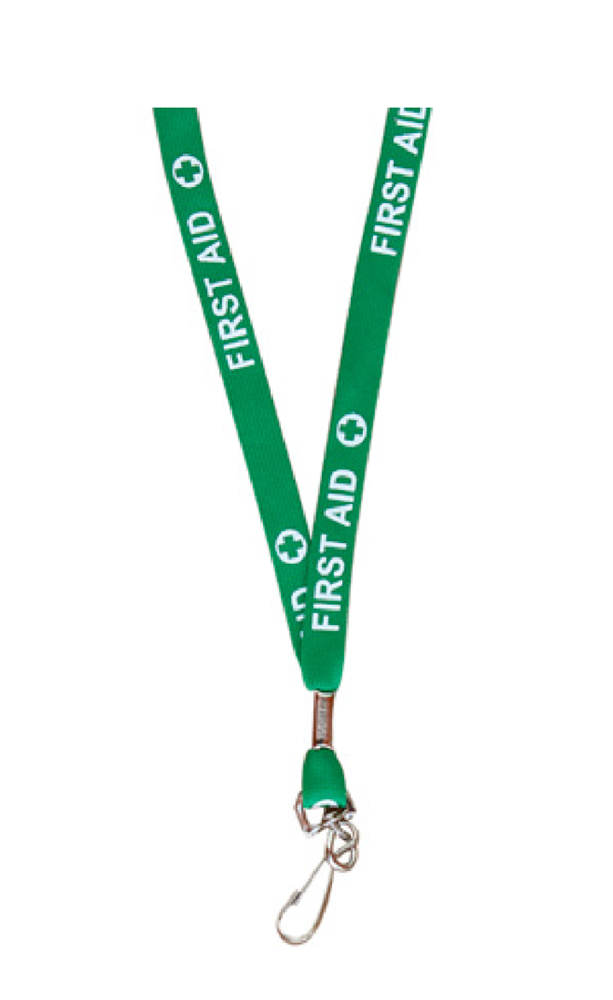 First Aid Lanyard | Stronghold Global