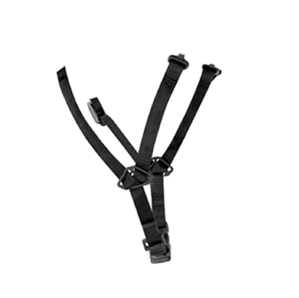 Quick Release 4 point Chin Strap | Stronghold Global