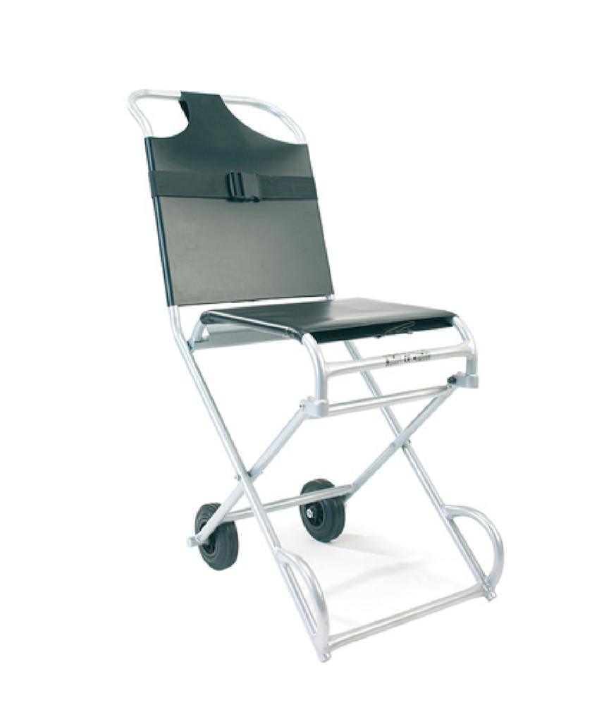 Transit Chair 2 Wheel | Stronghold Global