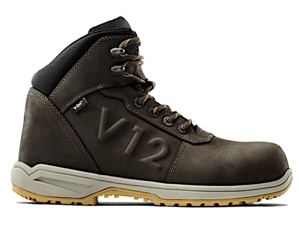 Women's V12 Lynx Metal Free Safety Hiker IGS S3 HRO WR SRC | Stronghold ...