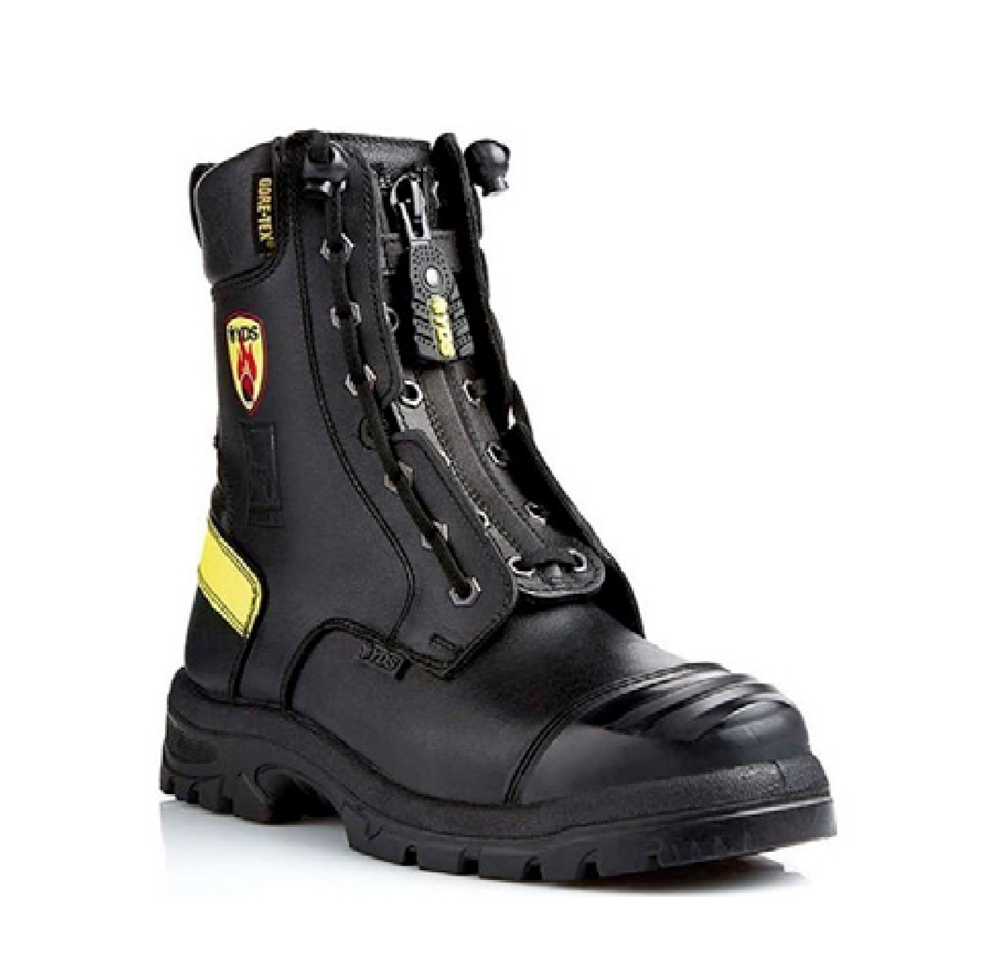 Zeus 20cm Gore-Tex DDR Fire and Rescue Boots | Stronghold Global