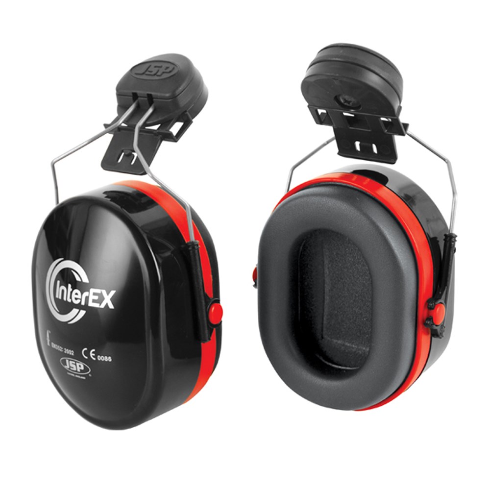 InterEX™ Mounted Ear Defenders | Stronghold Global